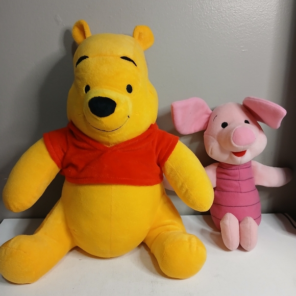 Disney | Toys | Disney Winnie The Pooh 27 Inch Plush Stuffed Toy Plus ...